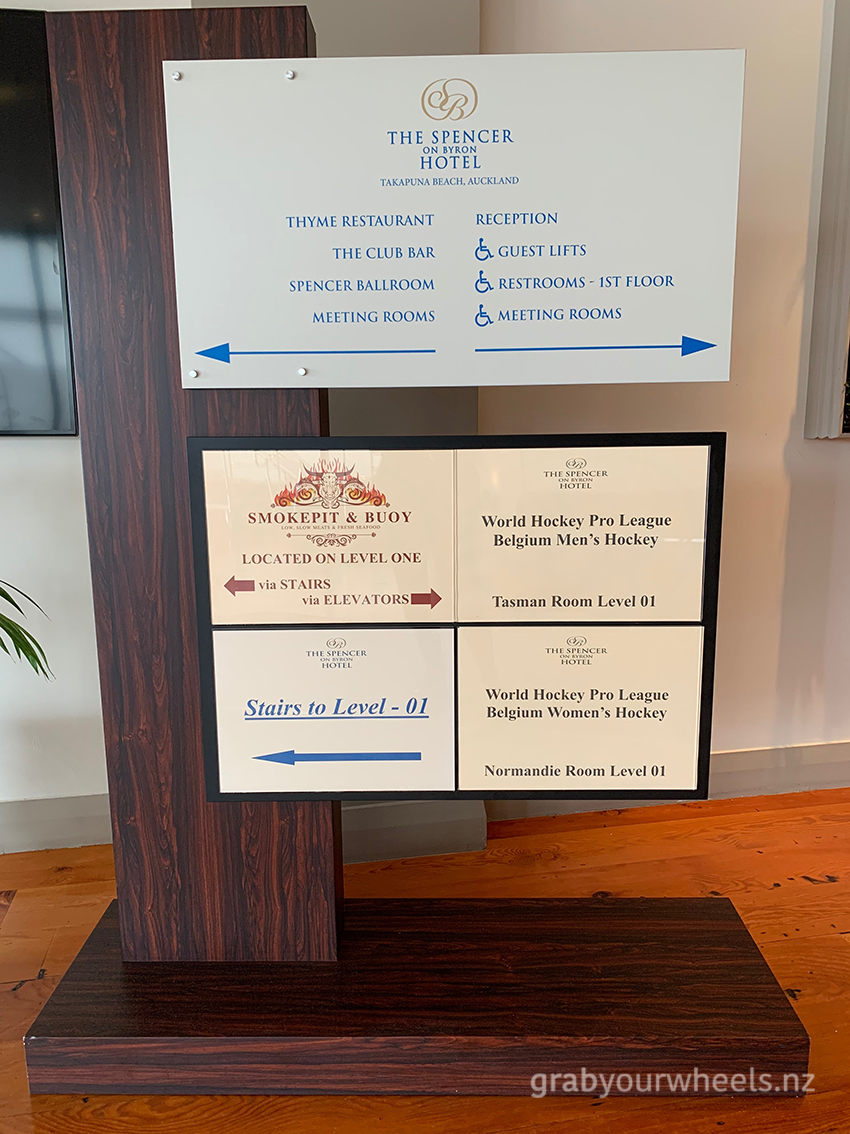 signage-map – Grab your wheels, Let's travel