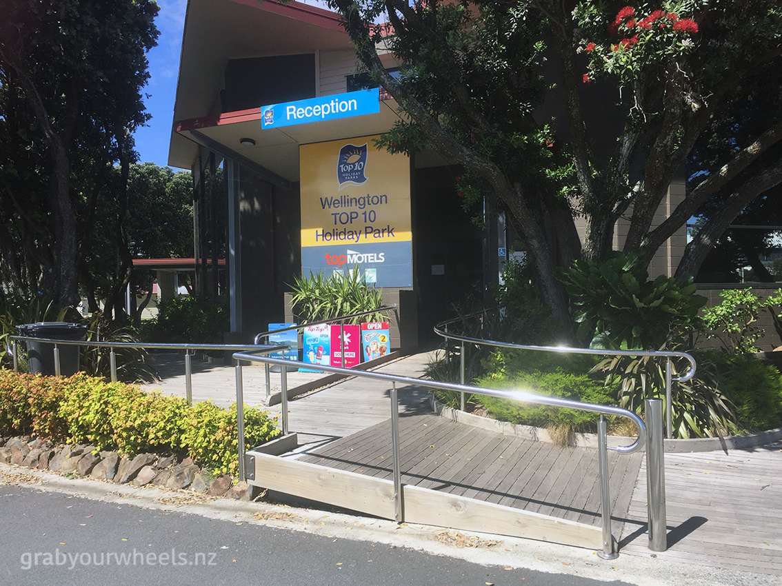 reception-outside-ramp – Grab your wheels, Let's travel