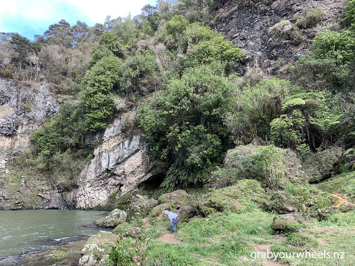 Wheelchair Accessible Waterfalls, Hunua Ranges Regional Park, Auckland ...