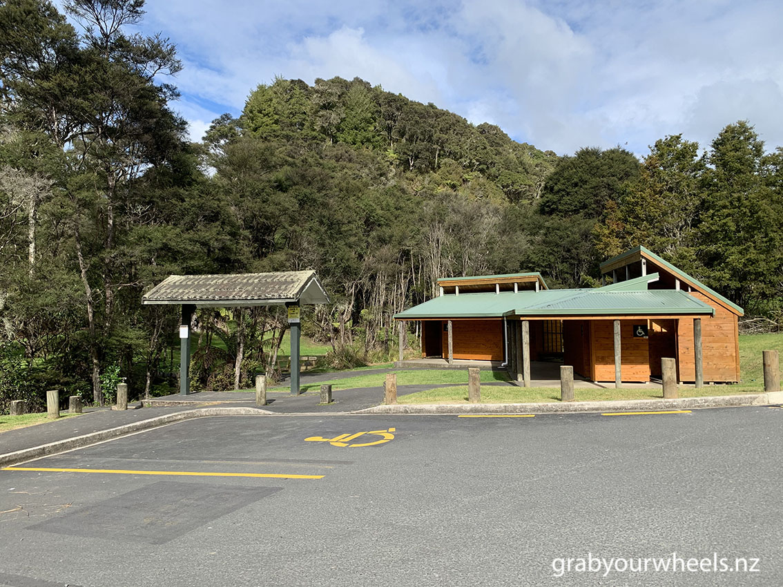 Wheelchair Accessible Waterfalls, Hunua Ranges Regional Park, Auckland ...
