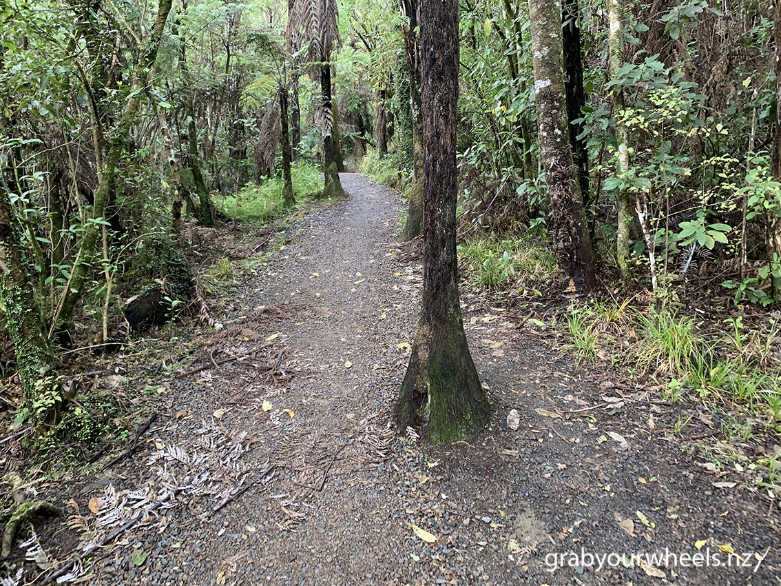 Wheelchair Accessible Waterfalls, Hunua Ranges Regional Park, Auckland ...