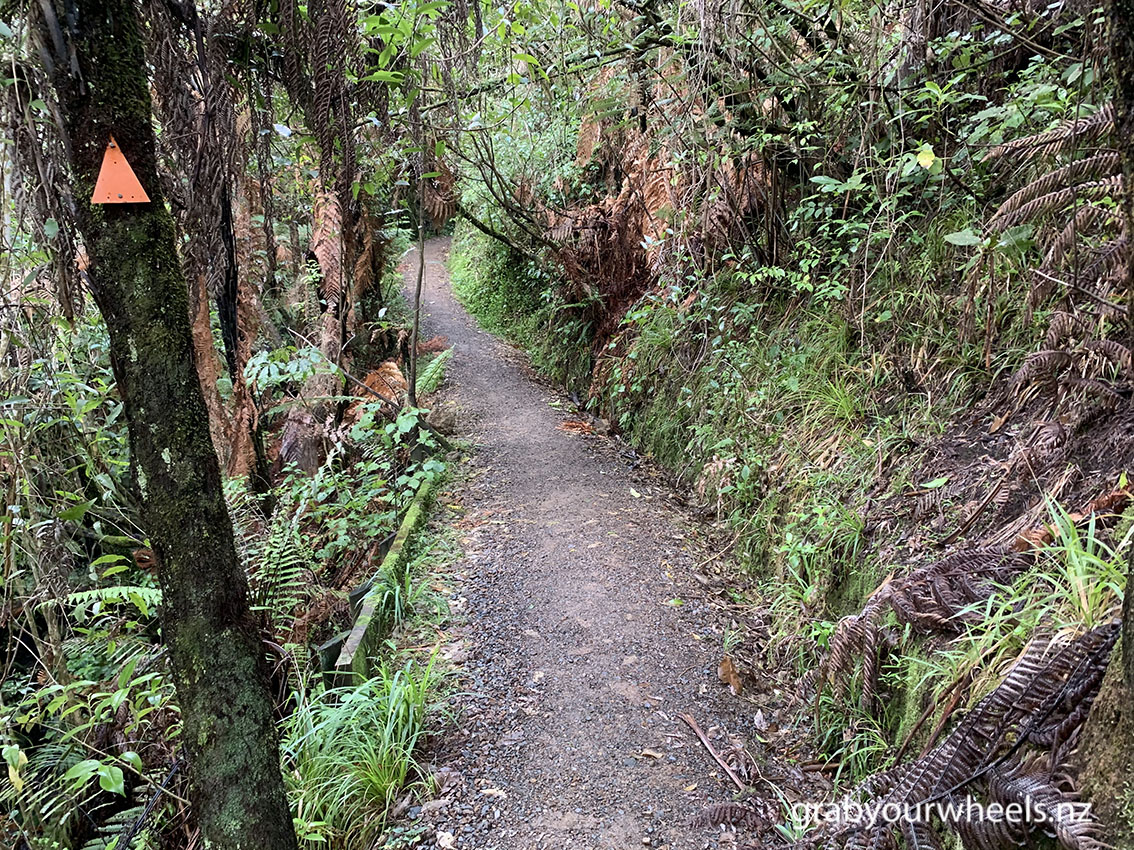 Wheelchair Accessible Waterfalls, Hunua Ranges Regional Park, Auckland ...