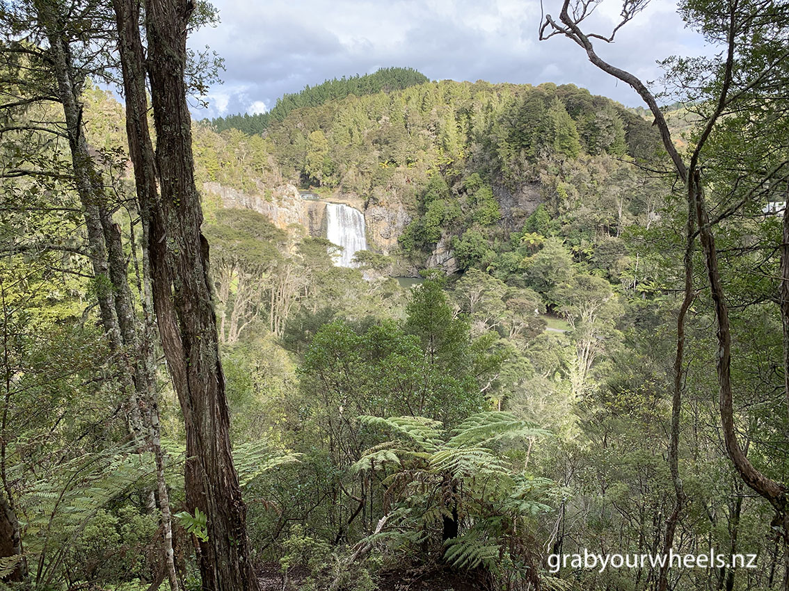 Wheelchair Accessible Waterfalls, Hunua Ranges Regional Park, Auckland ...
